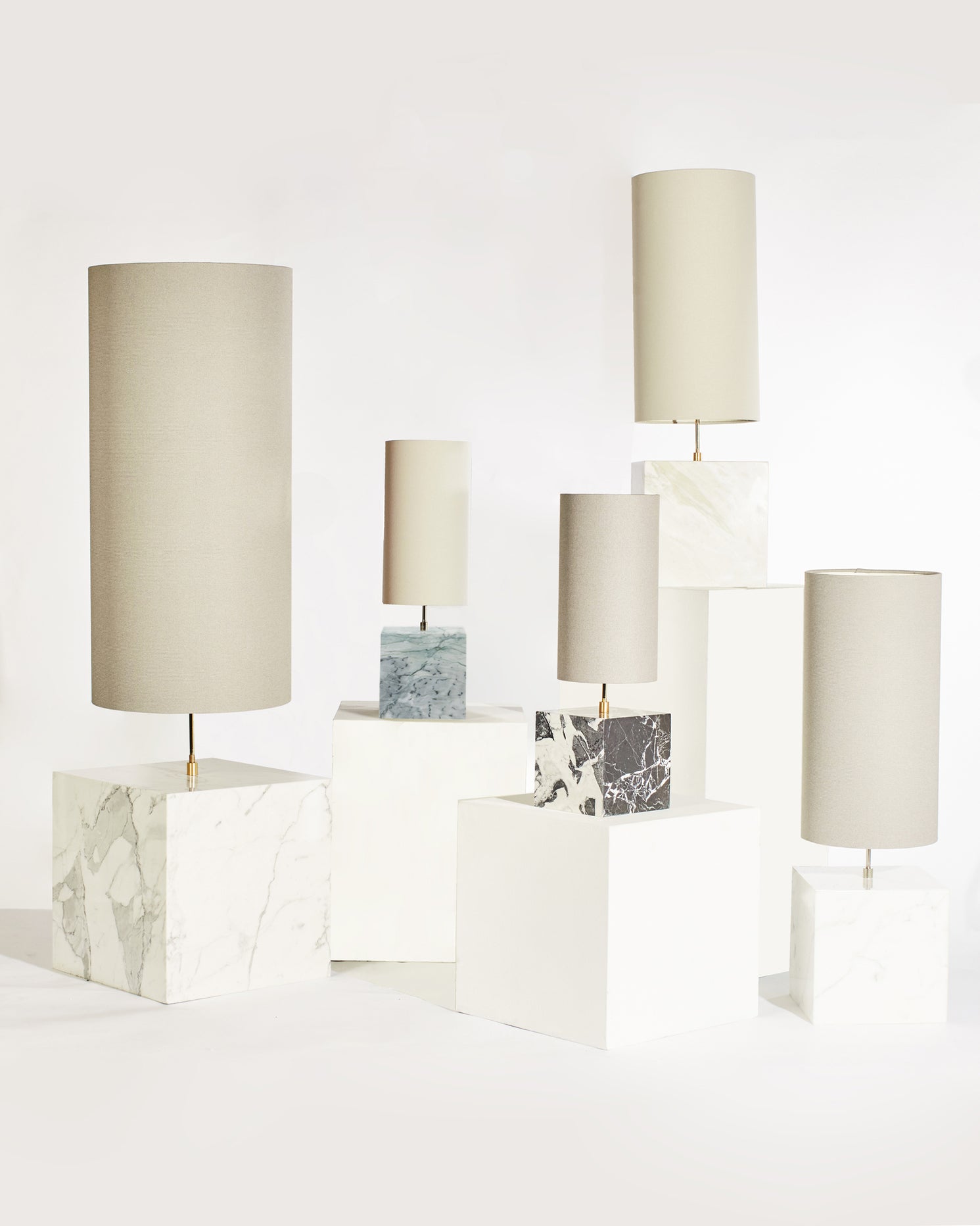 Coexist Table Lamp Pair - Small – Slash Objects