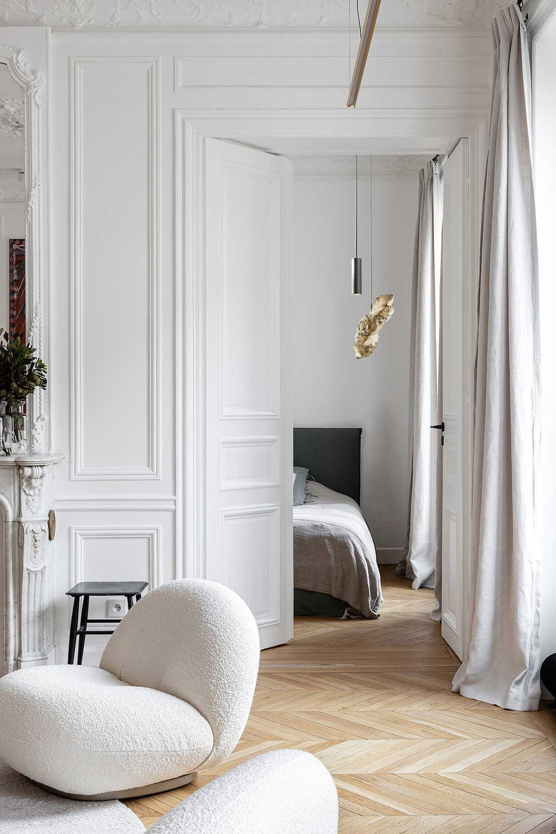 Aster Pendant – Slash Objects