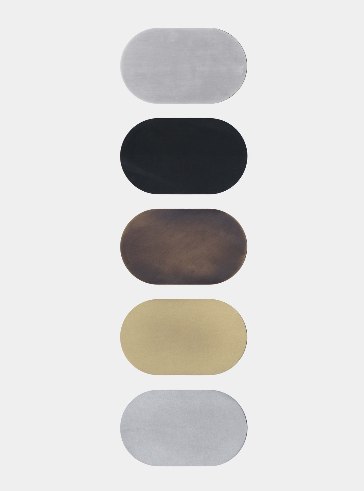 Metal Samples – Slash Objects